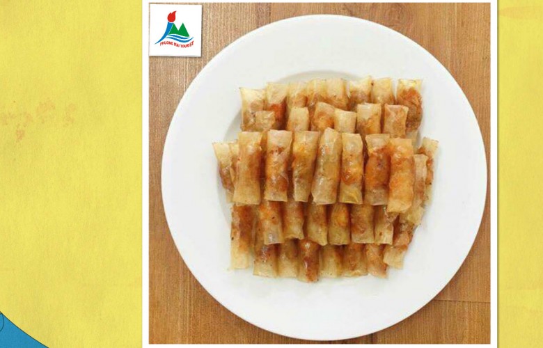 Chả ram tôm đất | Phương Mai Tourist