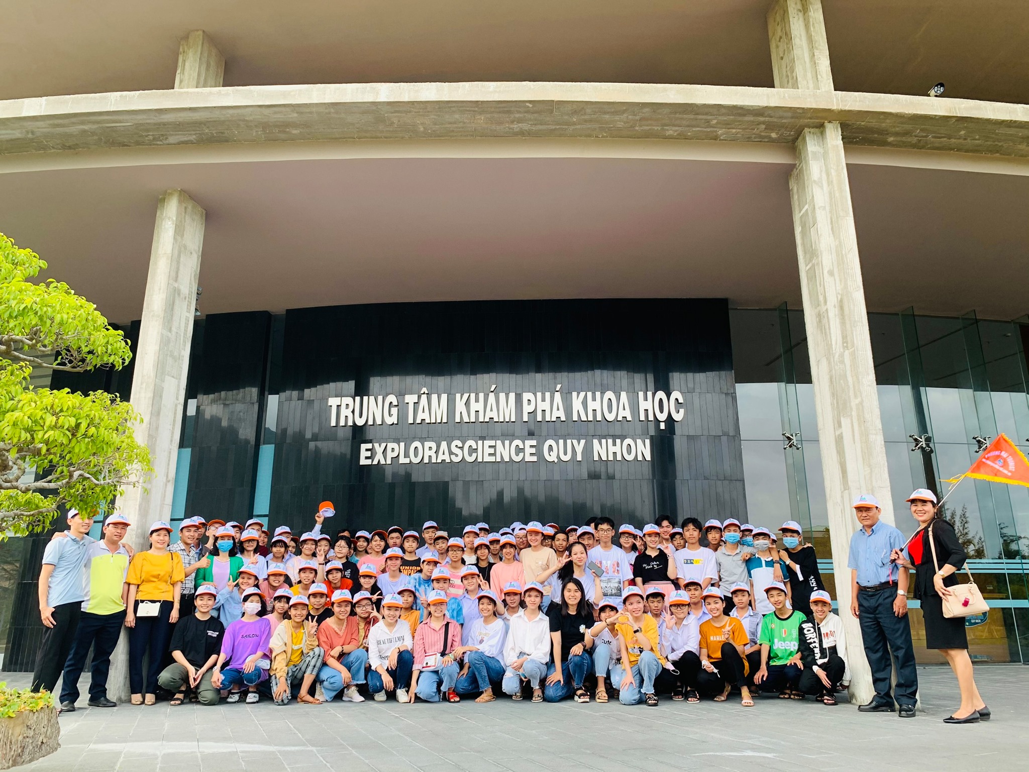 Cùng Phương Mai Tourist khám phá Trung Tâm Khoa Học | Phương Mai Tourist